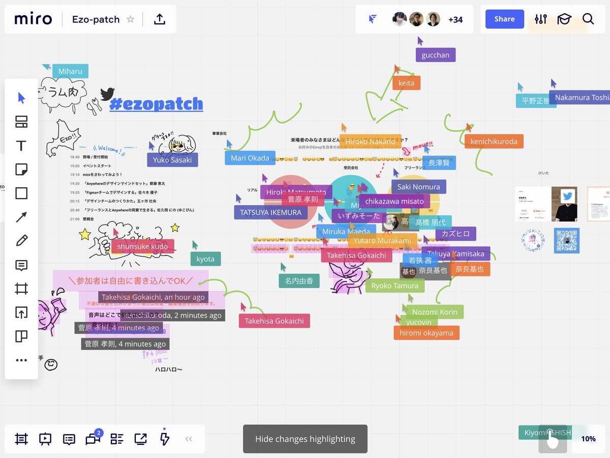 Goodpatch Anywhere Tour 2019 第一弾「チームでデザインする」をテーマに北海道で初イベント - Togetter [トゥギャッター]