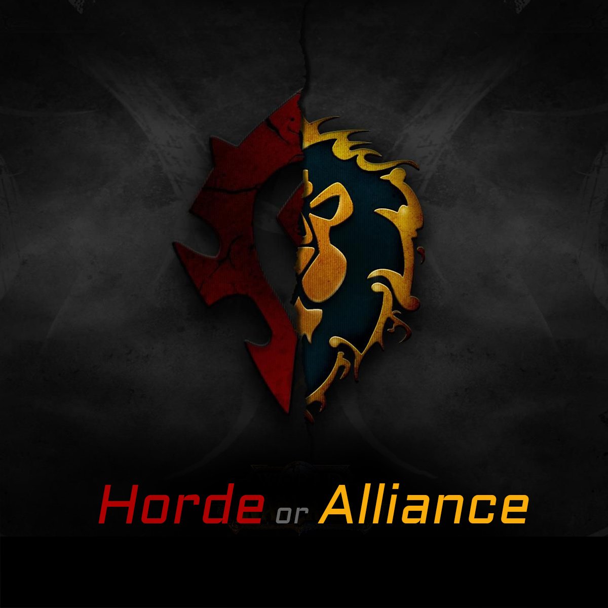 Wow Alliance Logo