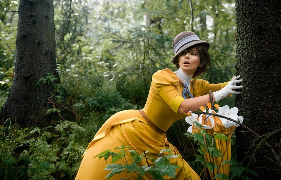 Jane Costume Disney