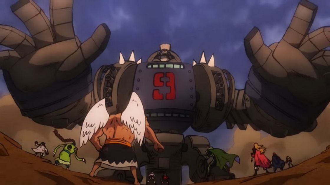 Oda Akhirnya Bongkar Devil Fruit Kid di One Piece! - Greenscene