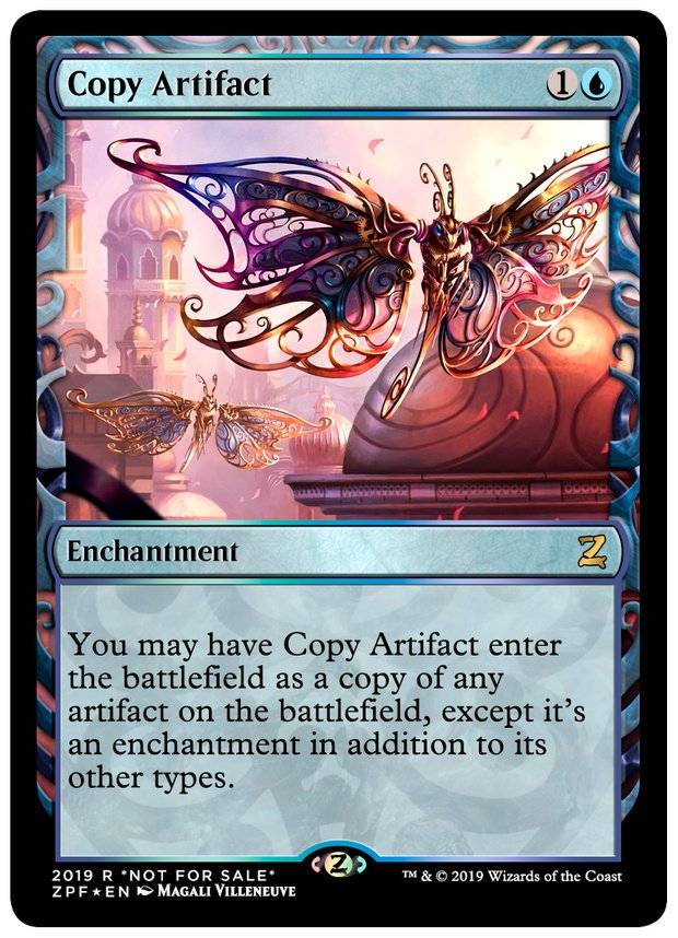 copy artifact