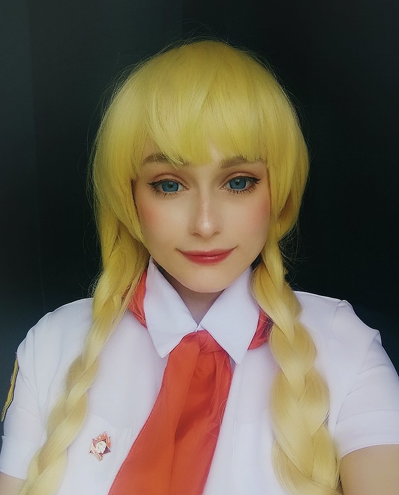 russian girl 😳💦 shadory @shadory_cos