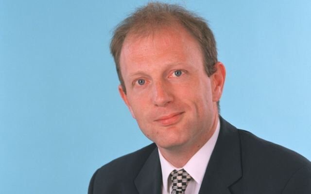 John Champion And Jim Beglin