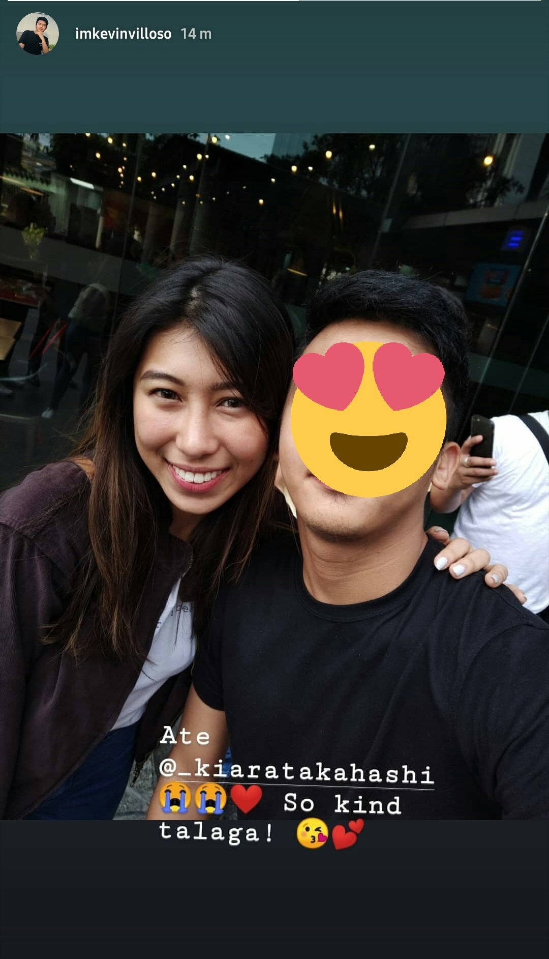 sab👀 on Twitter: "blooming naman iba na pag alagang gino roque -ctto- KIANO ForShowtime…