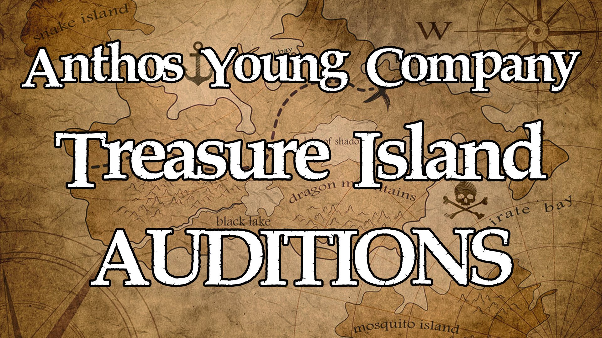 Anthos Arts on Twitter: "THE DATE IS SET! Auditions for the Anthos Young Company's next ...