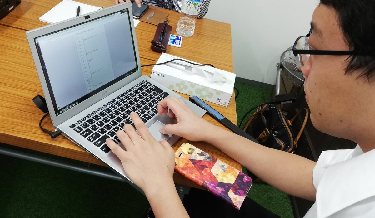 Yuta.K@TechCommit (@YutaKawasaki5) | Twitter