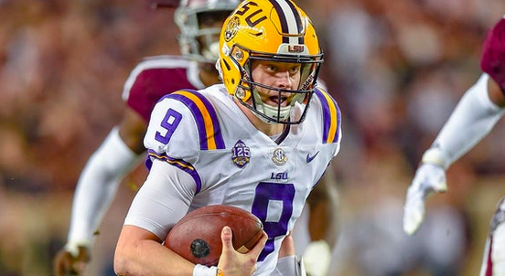Ryan Clark Lsu