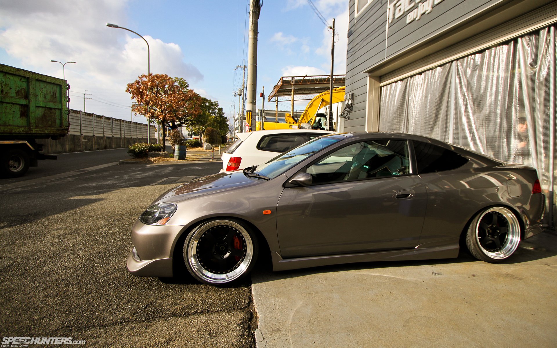 Slammed Rsx
