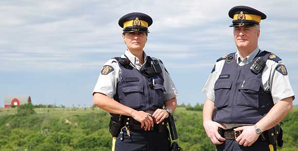 Rcmp Duty Uniform