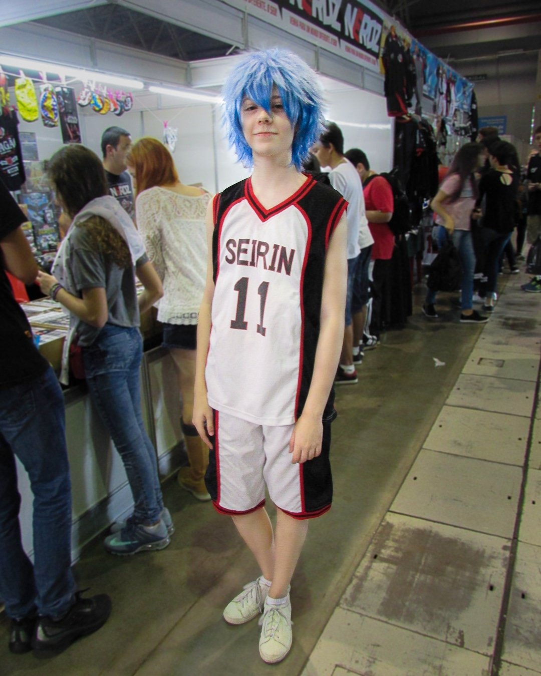 Kuroko No Basket Kuroko Tetsuya Cosplay