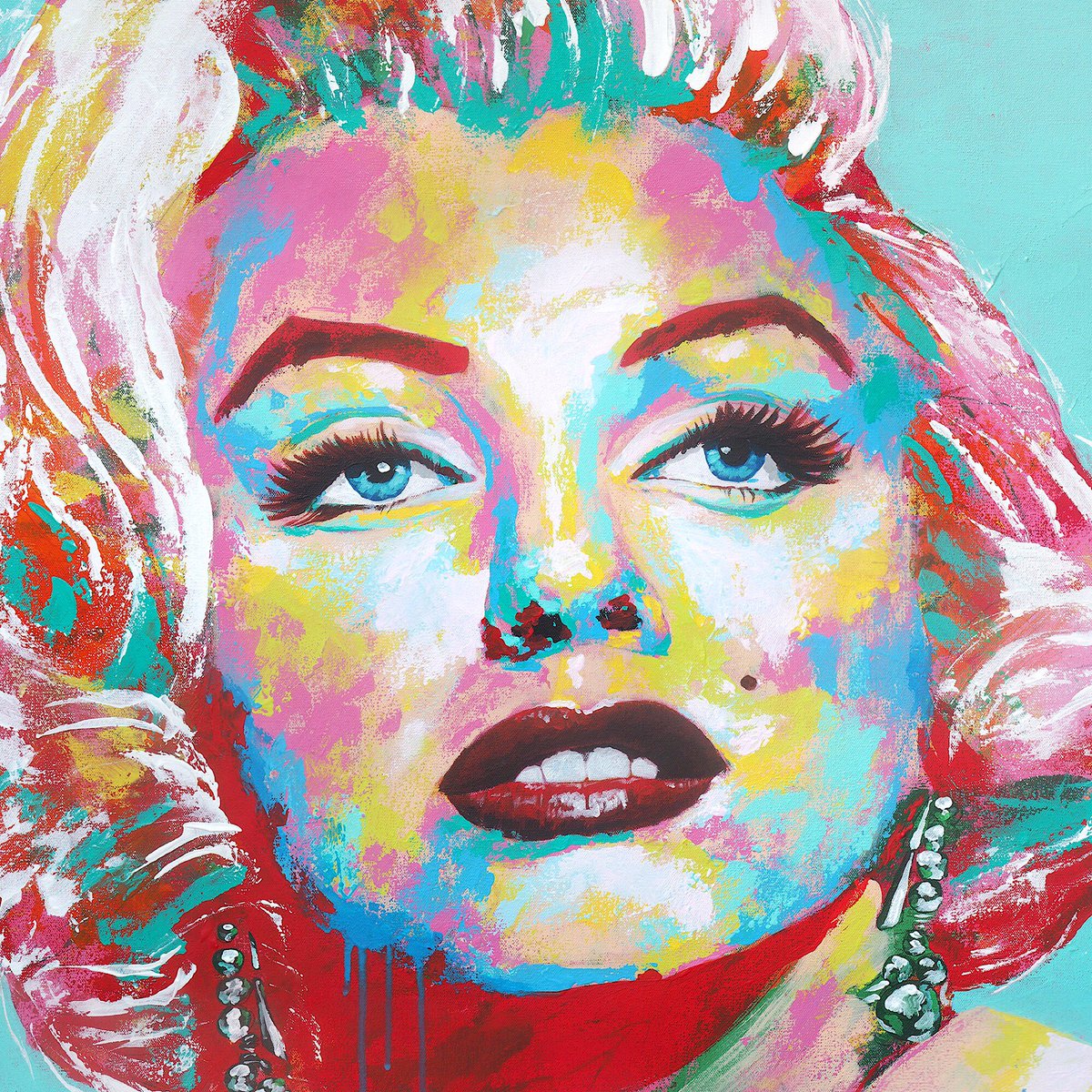 Pop Art Oeuvres Andy Warhol - www.inf-inet.com Pop Art Oeuvres Andy Warhol - www.inf-inet.com