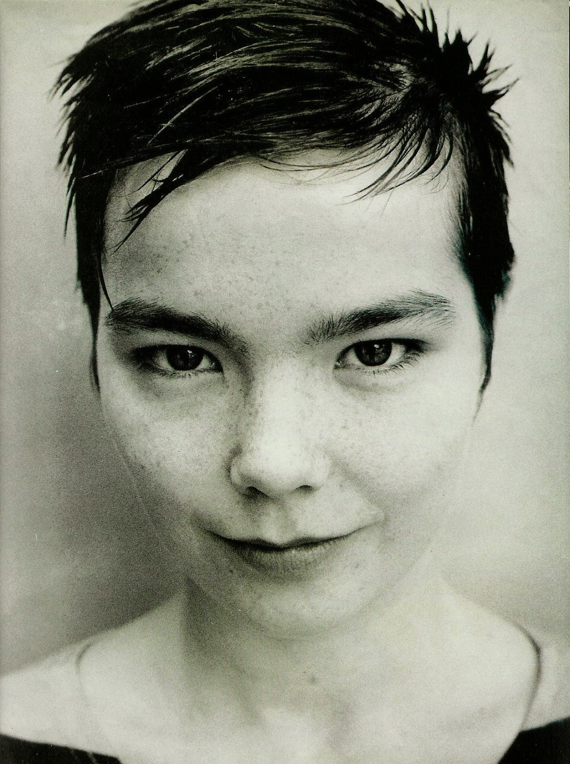 Bjork 1990