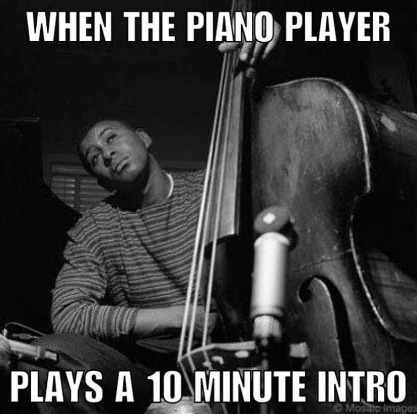 Jazz Music Meme
