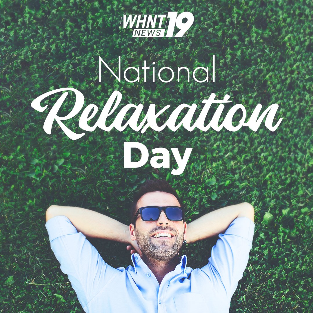 National Relaxation Day 2022