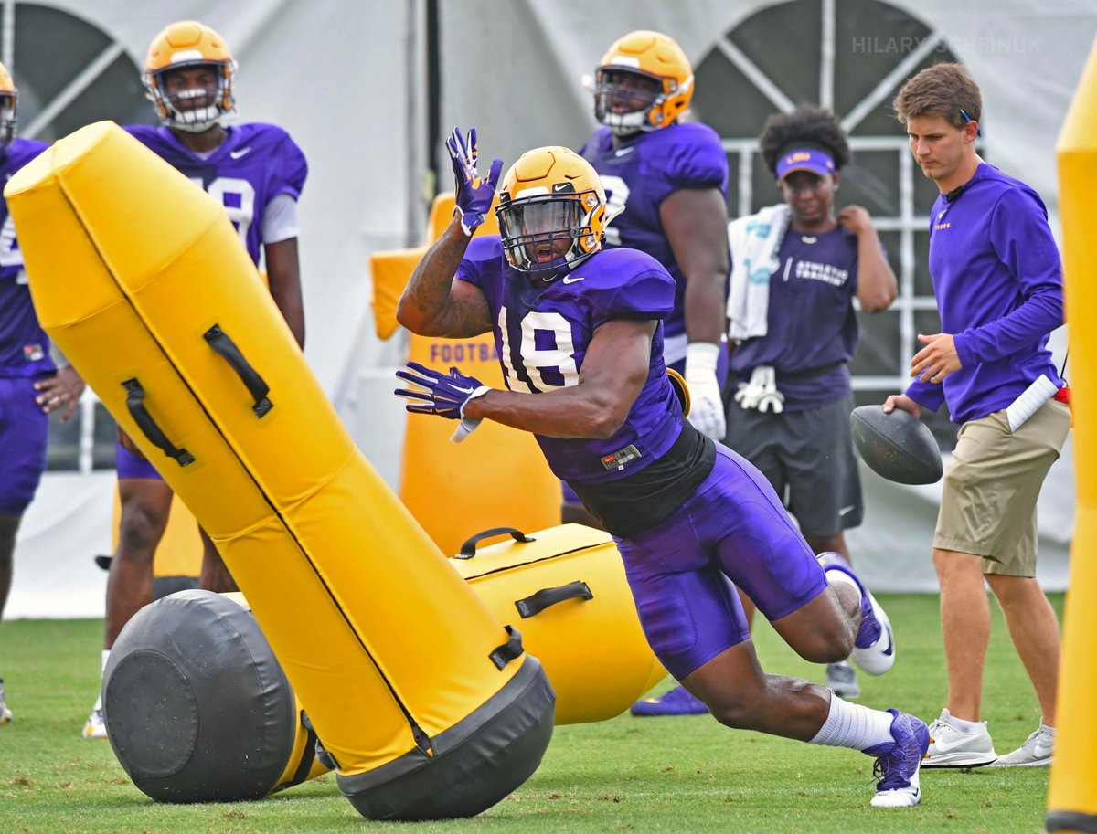 2019-08-17 - Dandy Don’s LSU Sporting News