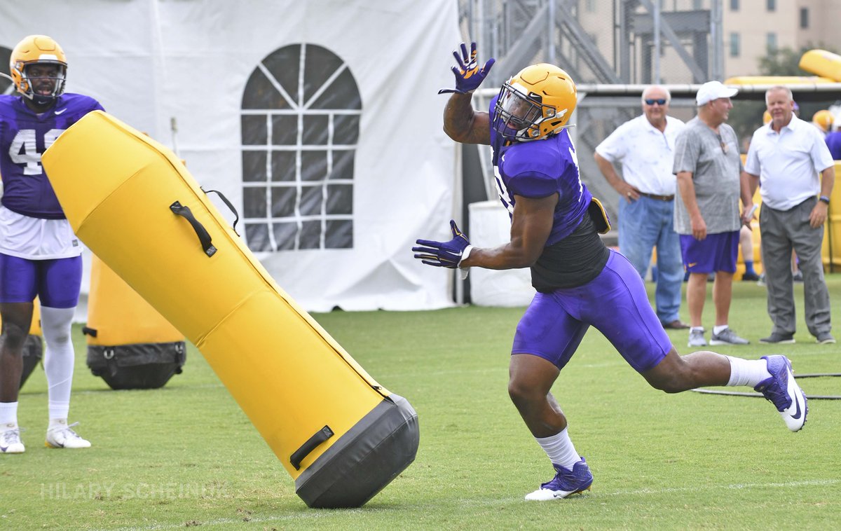 2019-08-17 - Dandy Don’s LSU Sporting News