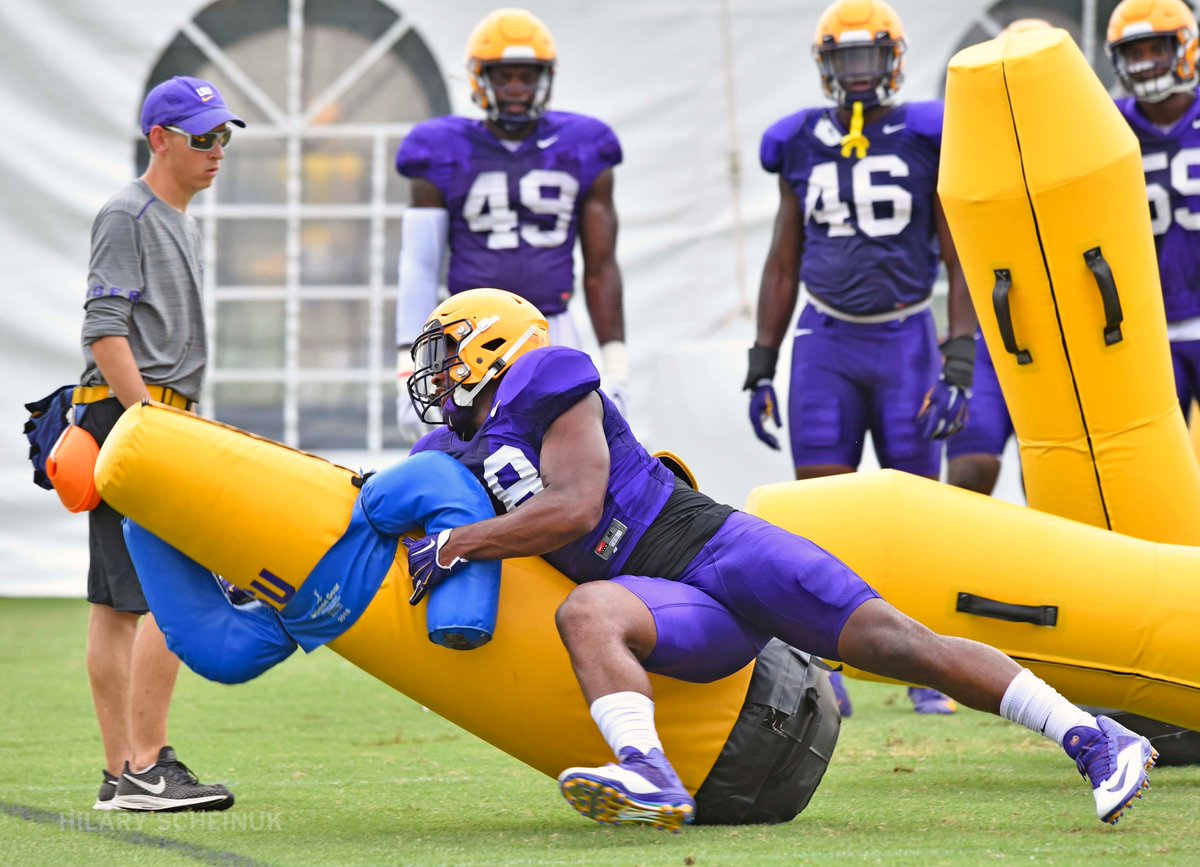 2019-08-17 - Dandy Don’s LSU Sporting News