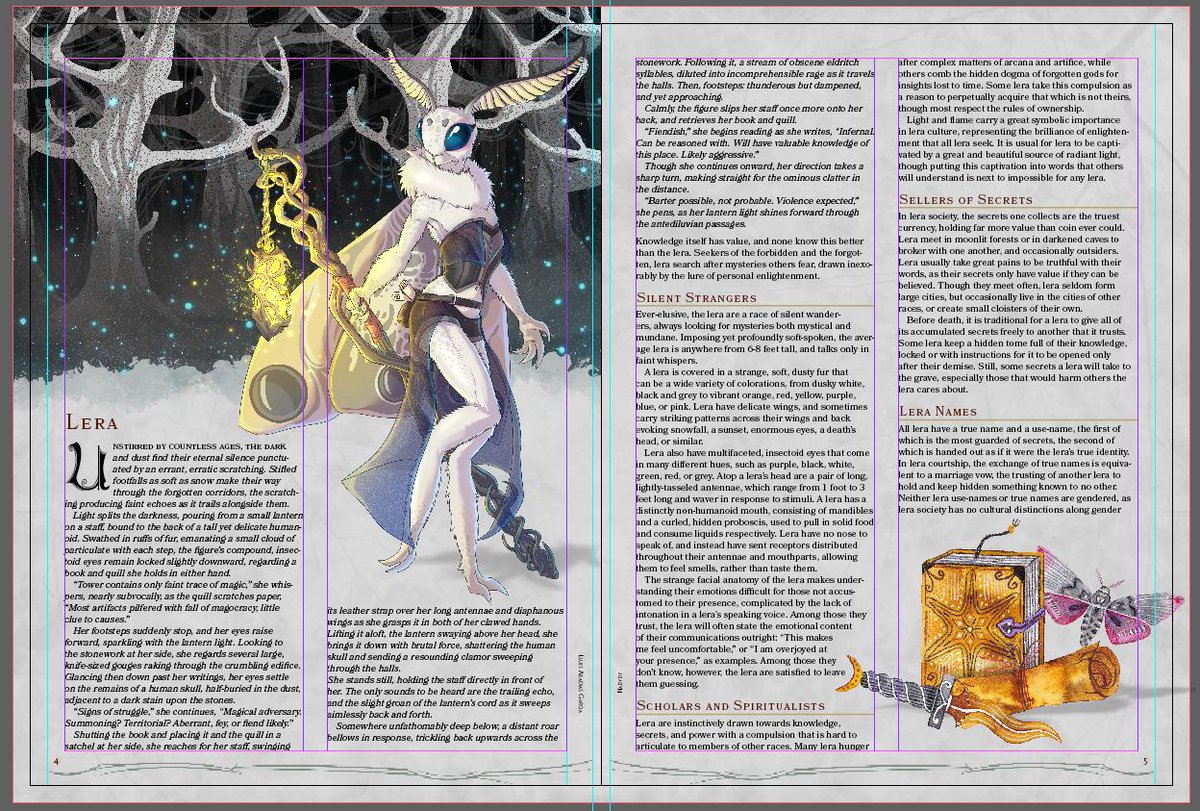 D&d 5e homebrew race template - vgadams D&d 5e homebrew race template - vgadams