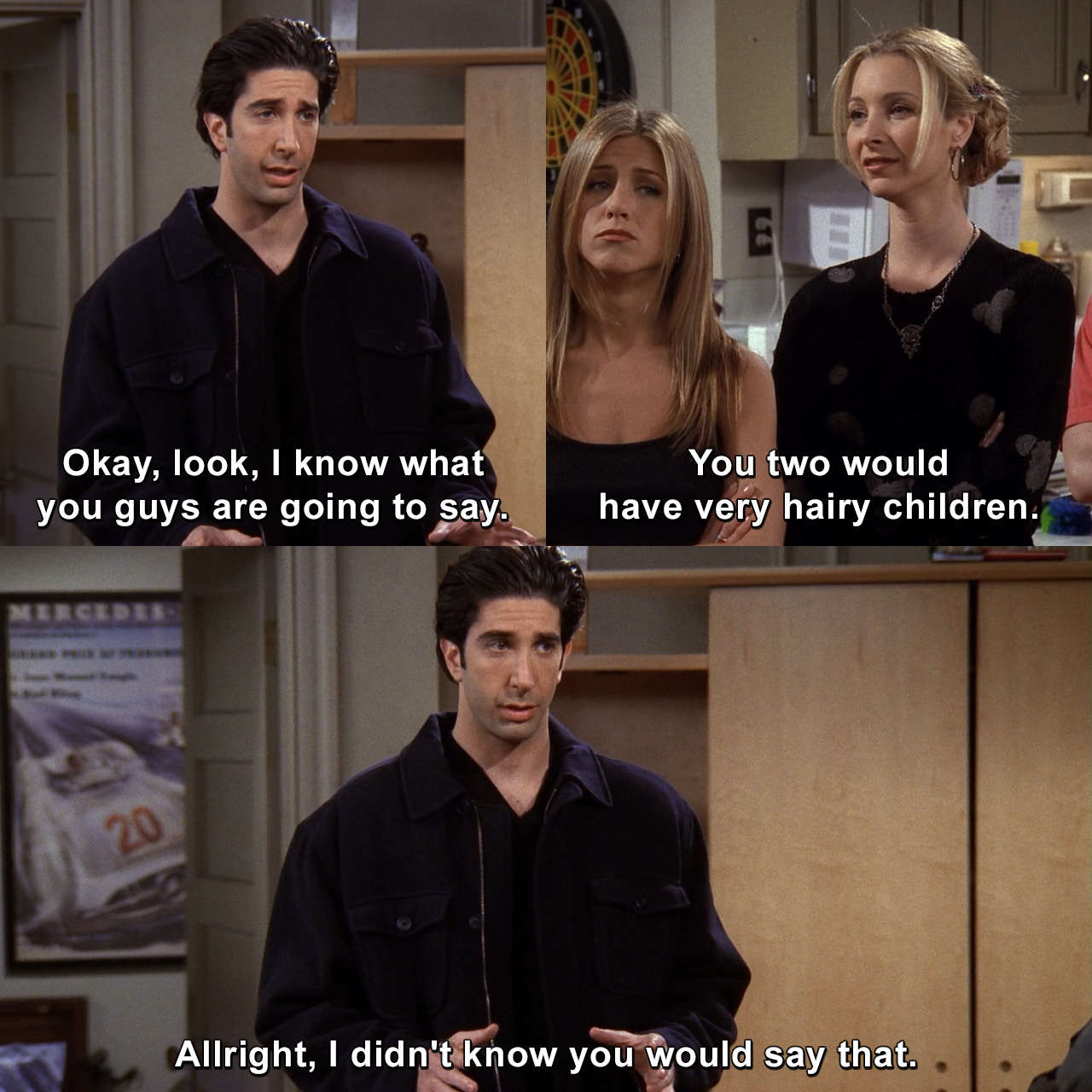 Friends Tv Show Funny Memes