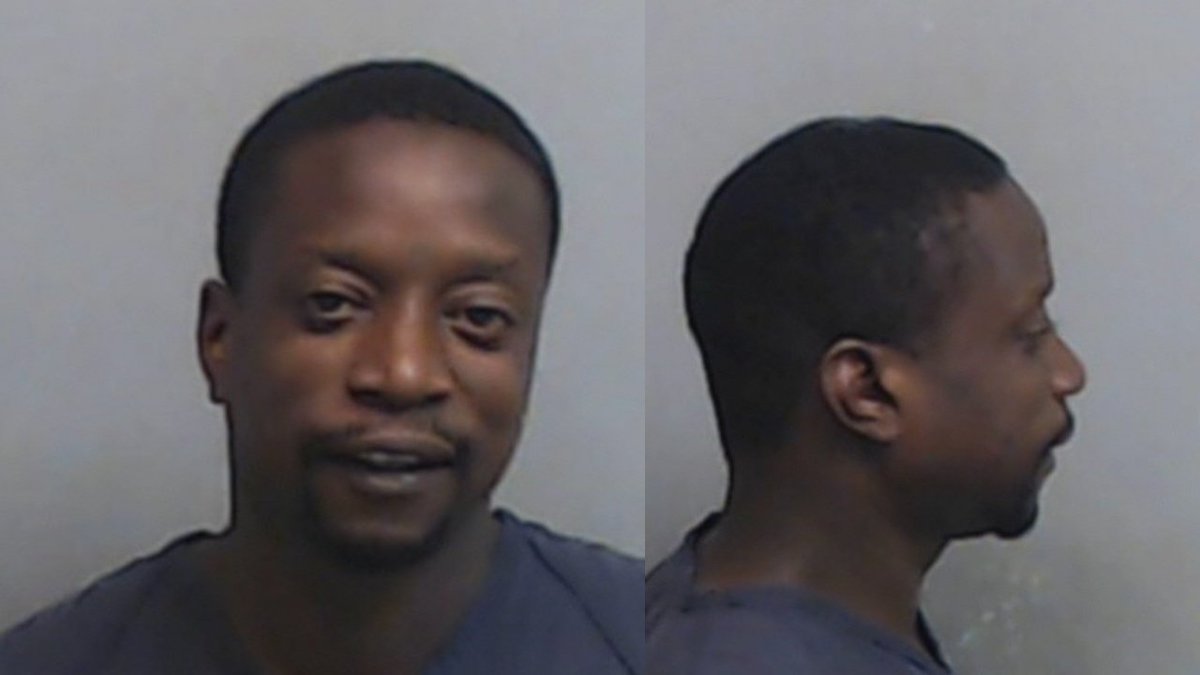 JUST IN: We just got this mugshot of Wesley Wise, who was arrested ...