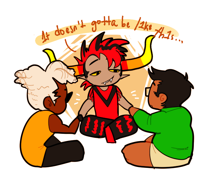 Rufioh Nitram Fanart