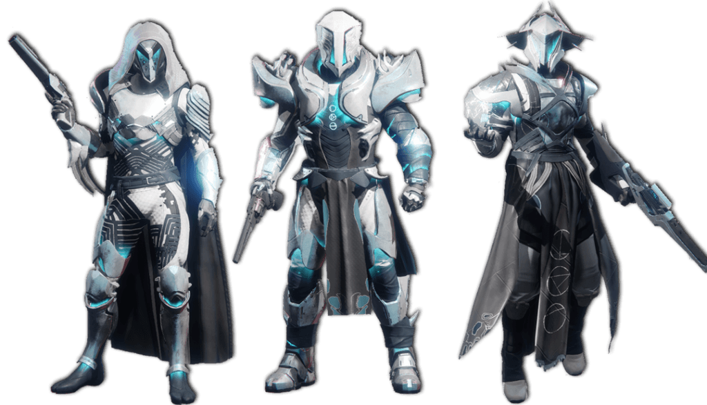 Each time I load back into Destiny 1, I'm disappointed by just how much ...