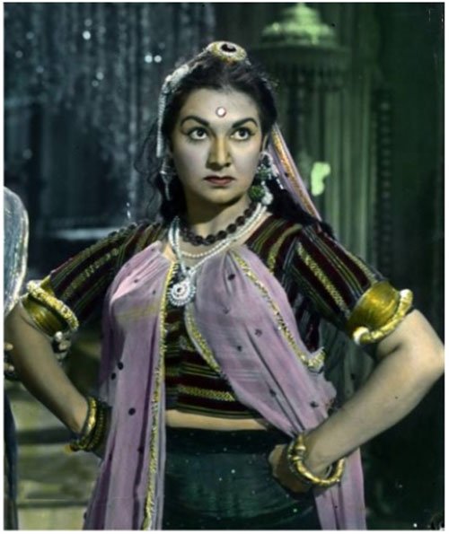 Seeta Aur Geeta Manorama