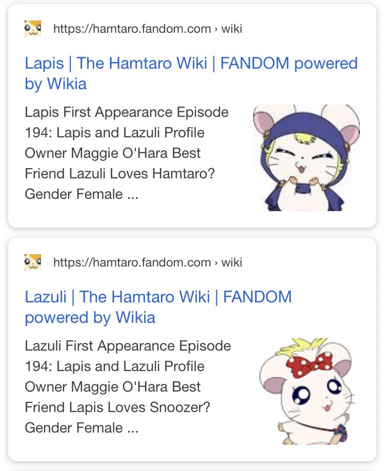 Lapis Hamtaro YTP Ham Ham Hamtaro