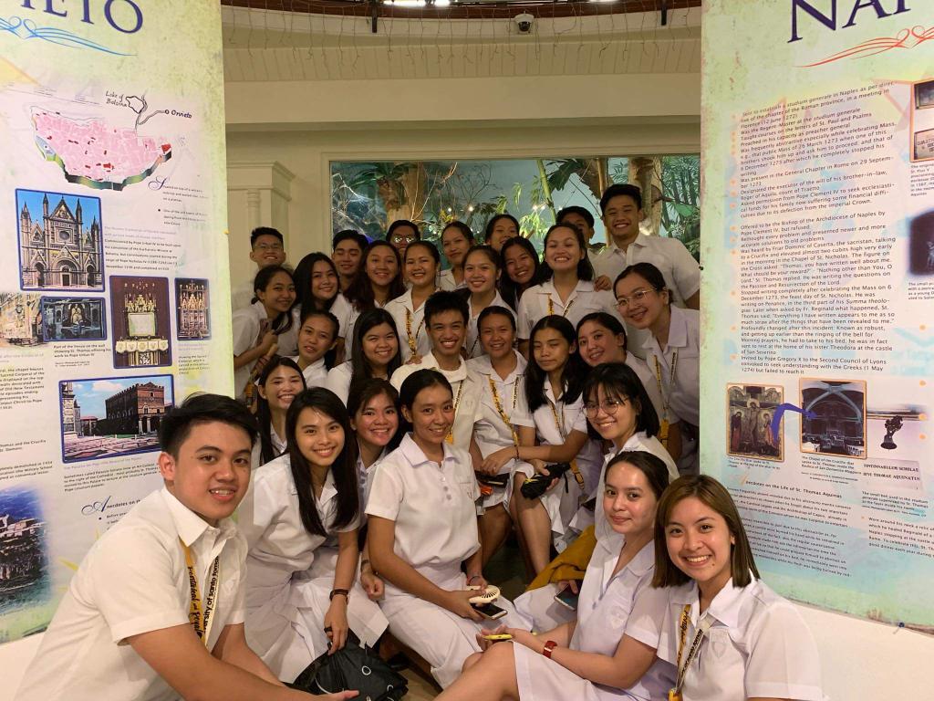 Adamson University Psychology Uniform