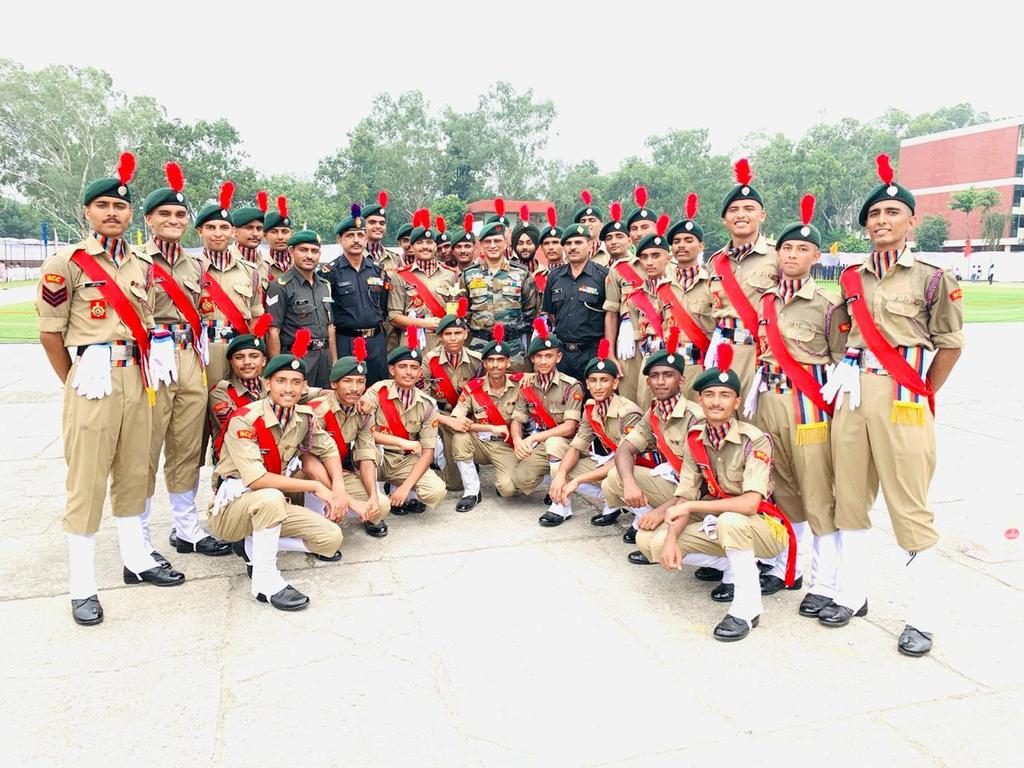 Pin On NCC Cadets 2021 | atelier-yuwa.ciao.jp