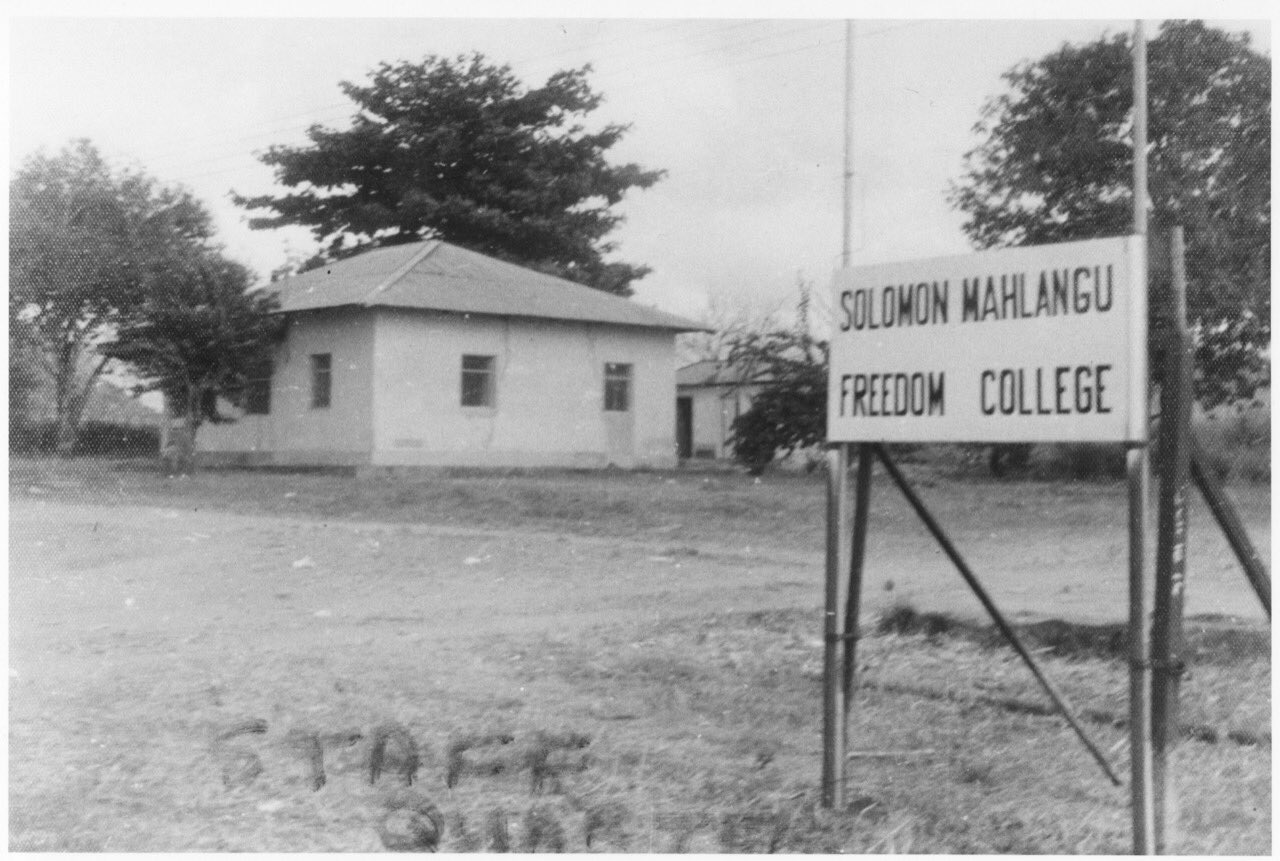 Solomon Mahlangu Freedom College
