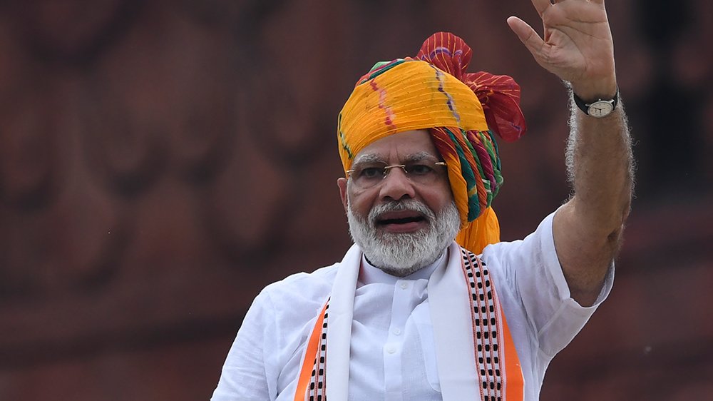 A thread written by @AJEnglish: "India to ease Kashmir clampdown on ...