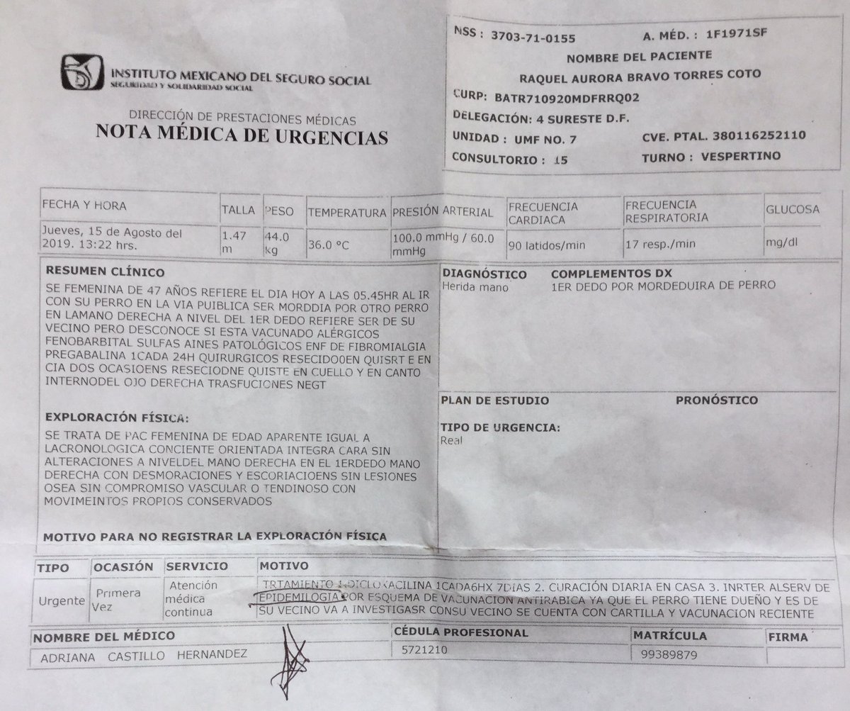 Hoja Urgencias Imss - vrogue.co Hoja Urgencias Imss - vrogue.co