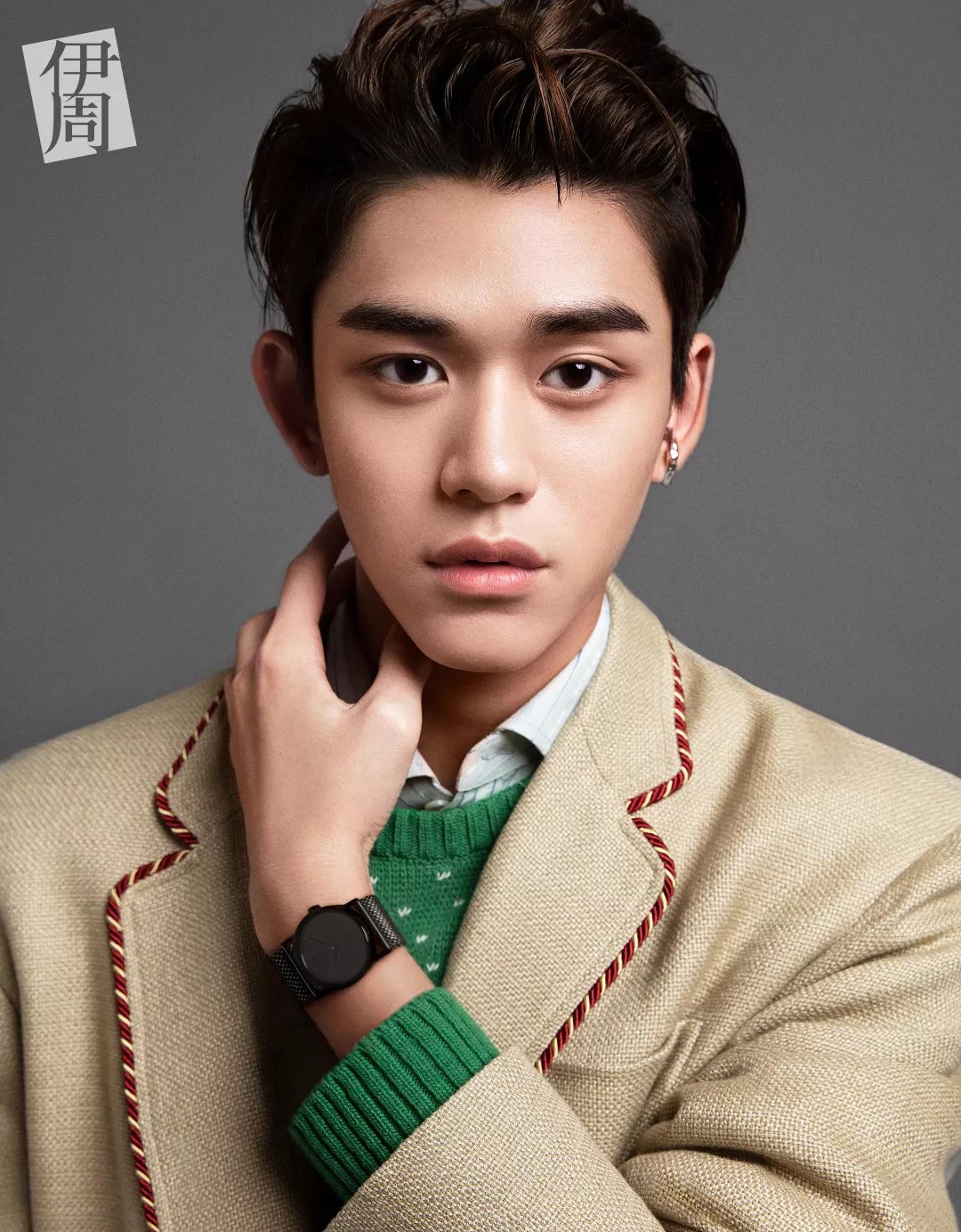 NCT DREAM CENTER on Twitter: "190816 WayV X 伊周 BELLA Magazine https://t.co/zJUSMJezYQ @WayV ...