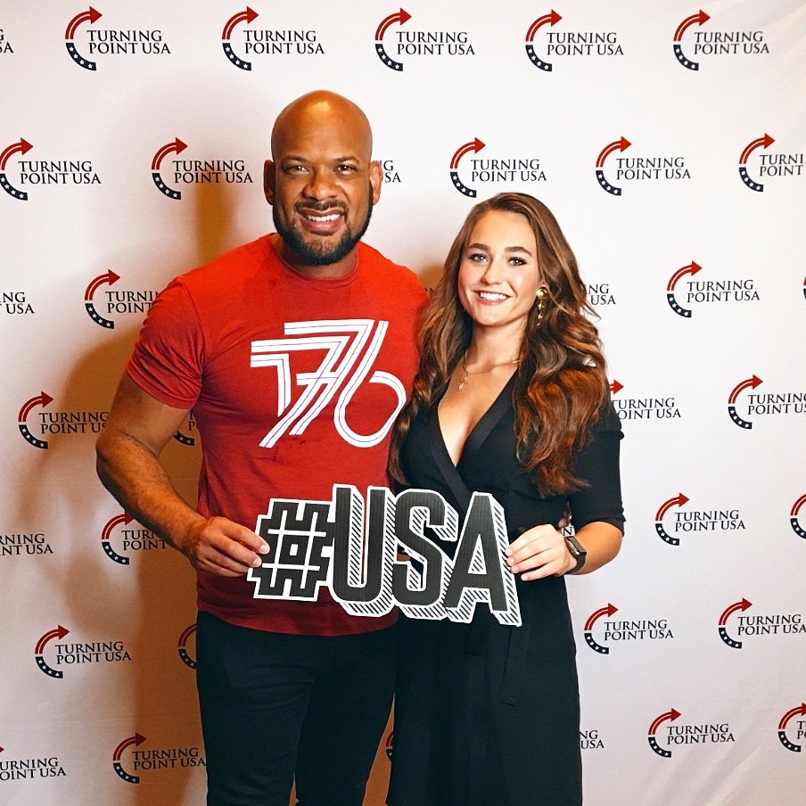 Meet Christianné Allen, Rudy Giuliani's 20-year old Instagram celebrity ...