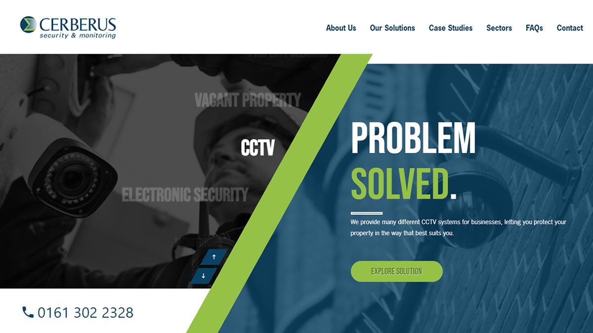 Cerberus Security & Monitoring on Twitter: "We are delighted to launch our new website at https ...