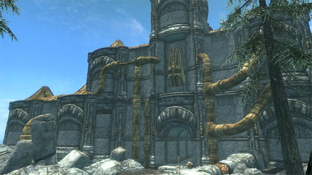 Dwarven Ruins