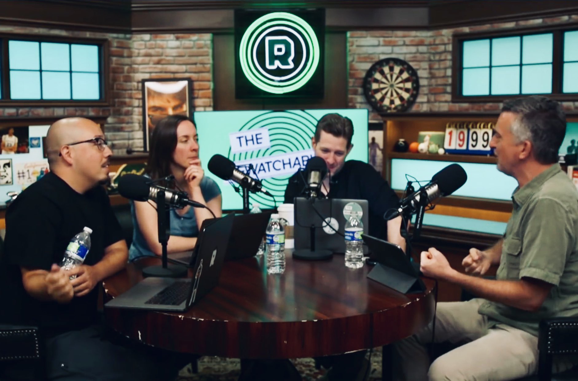 LTTP: The Ringer podcast network | ResetEra