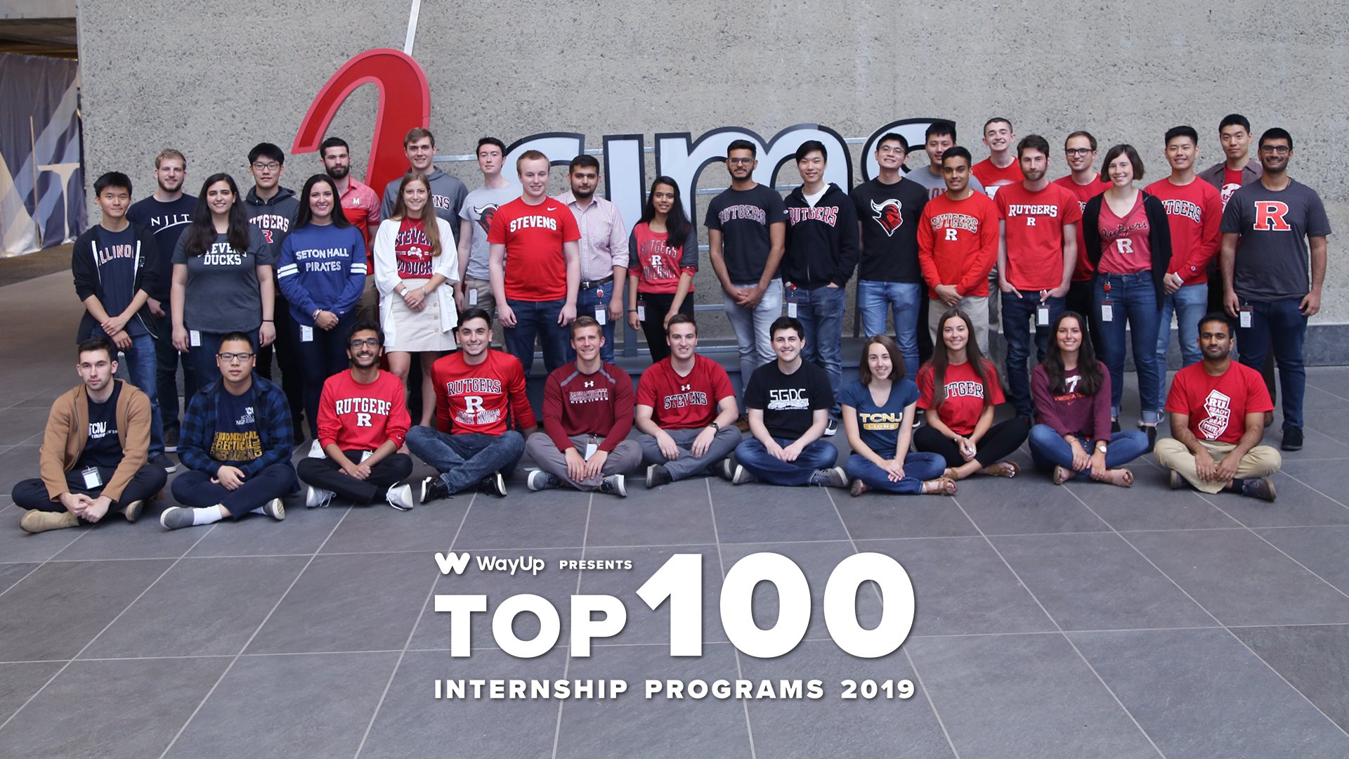 iCIMS on Twitter: "We’re excited to announce that we’ve earned a spot on @WayUp’s list of Top ...