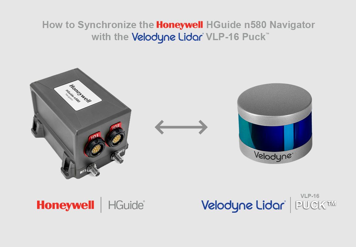 Velodyne Lidar on Twitter: "Check out @Honeywell's e-guide on how to synchronize a Honeywell ...