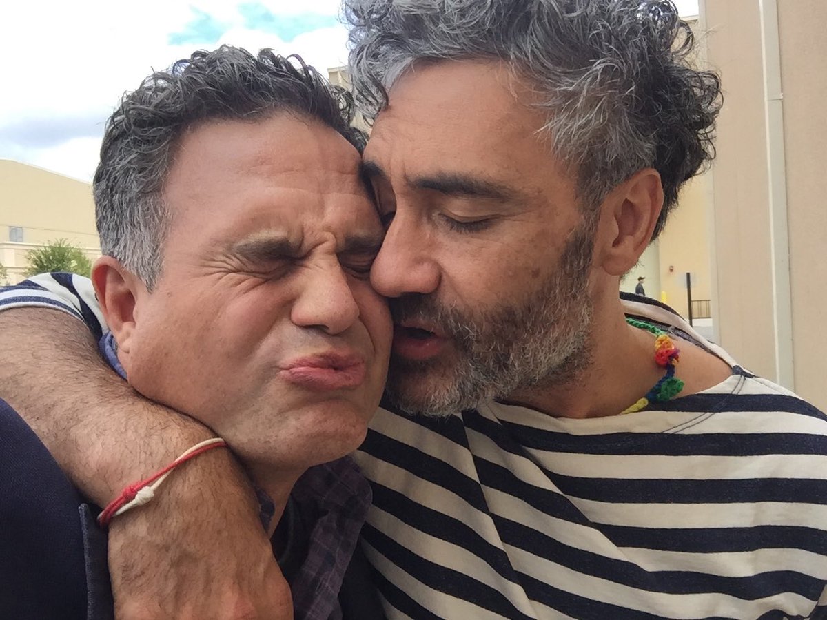 Mark Ruffalo Parents