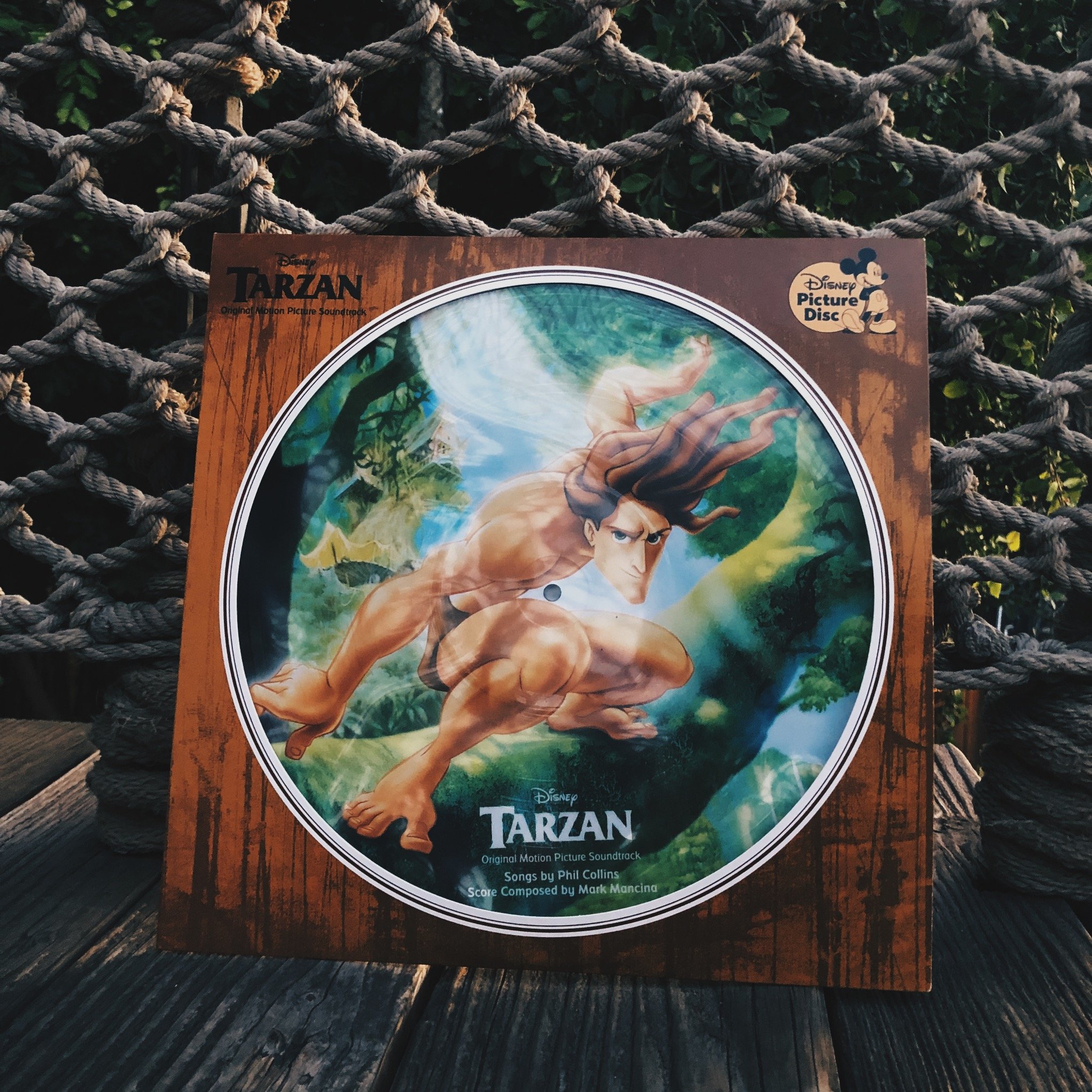 Tarzan Soundtrack