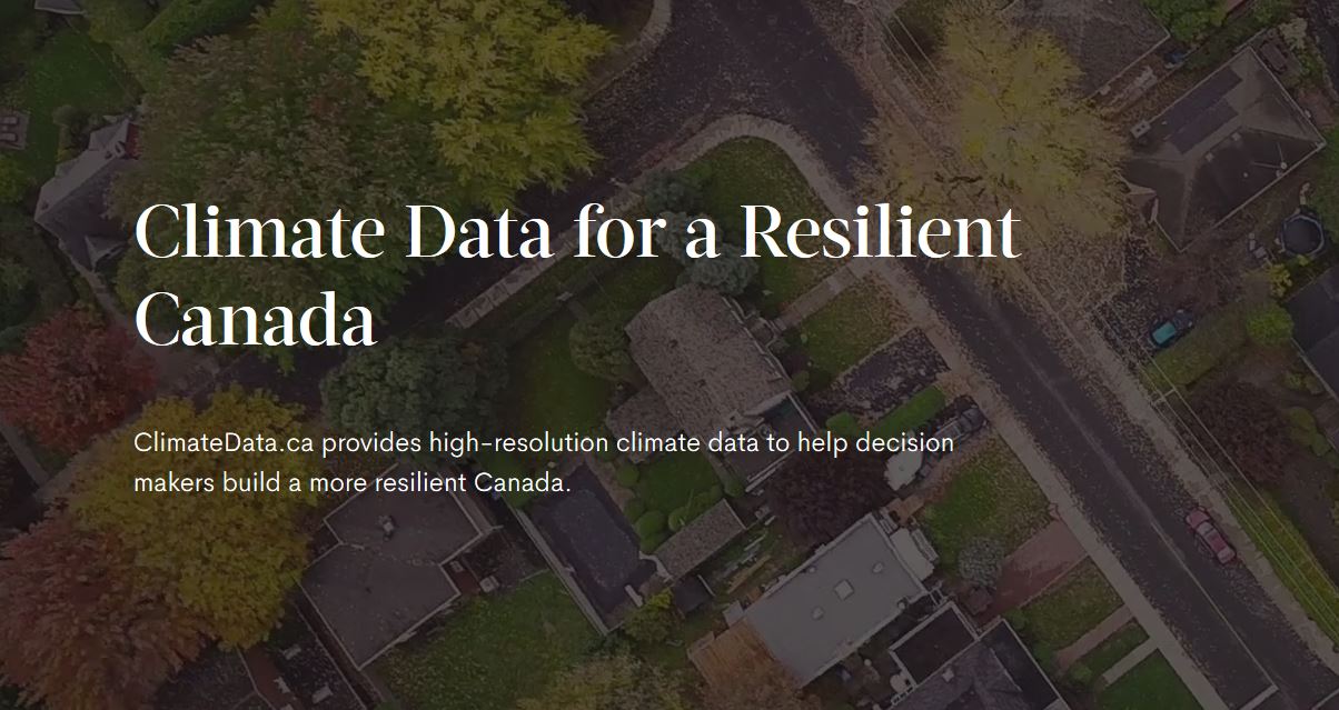 Environment Canada on Twitter: "Providing reliable, timely climate data ...
