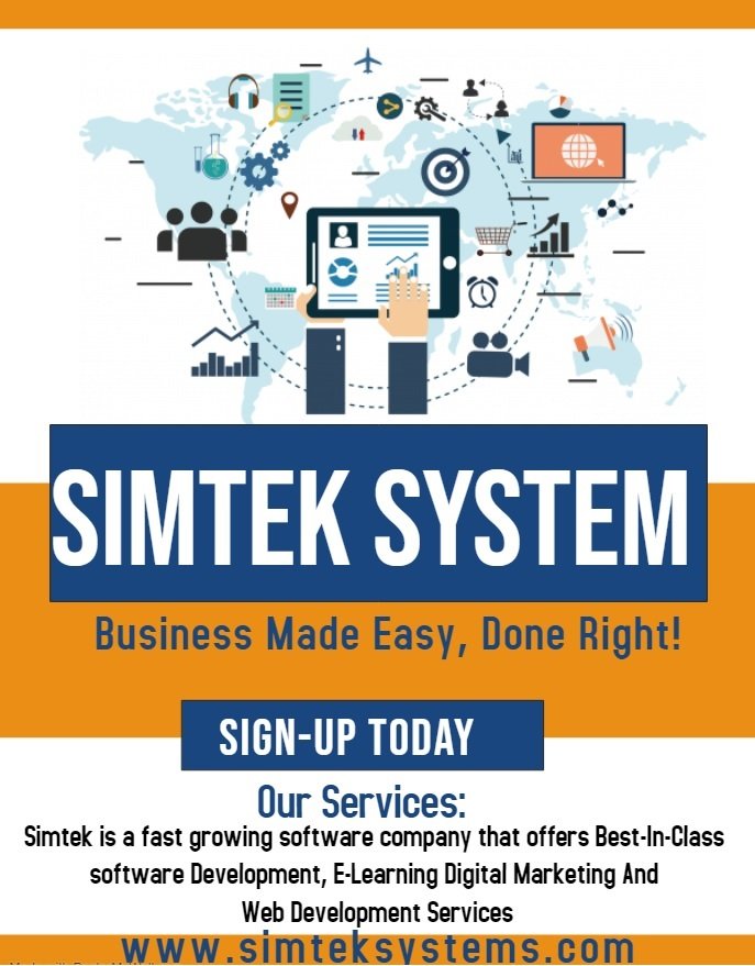 SimTekSystems (@SystemsSim) | Twitter