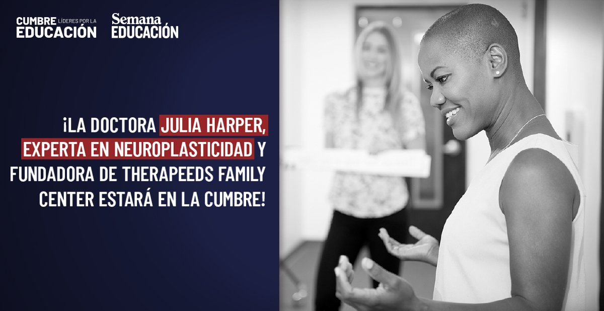 LaEducaciónTransforma | Julia Harper, psicóloga, terapeuta ocupacional ...