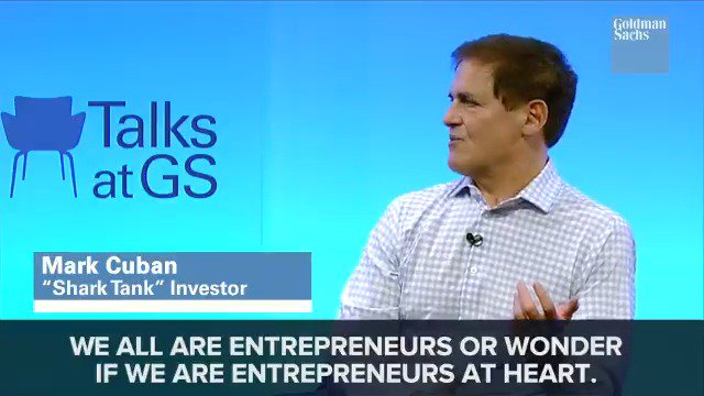 Goldman Sachs on Twitter: "Talks At GS features leaders like Mark Cuban, Julie Sweet, Joe Tsai ...