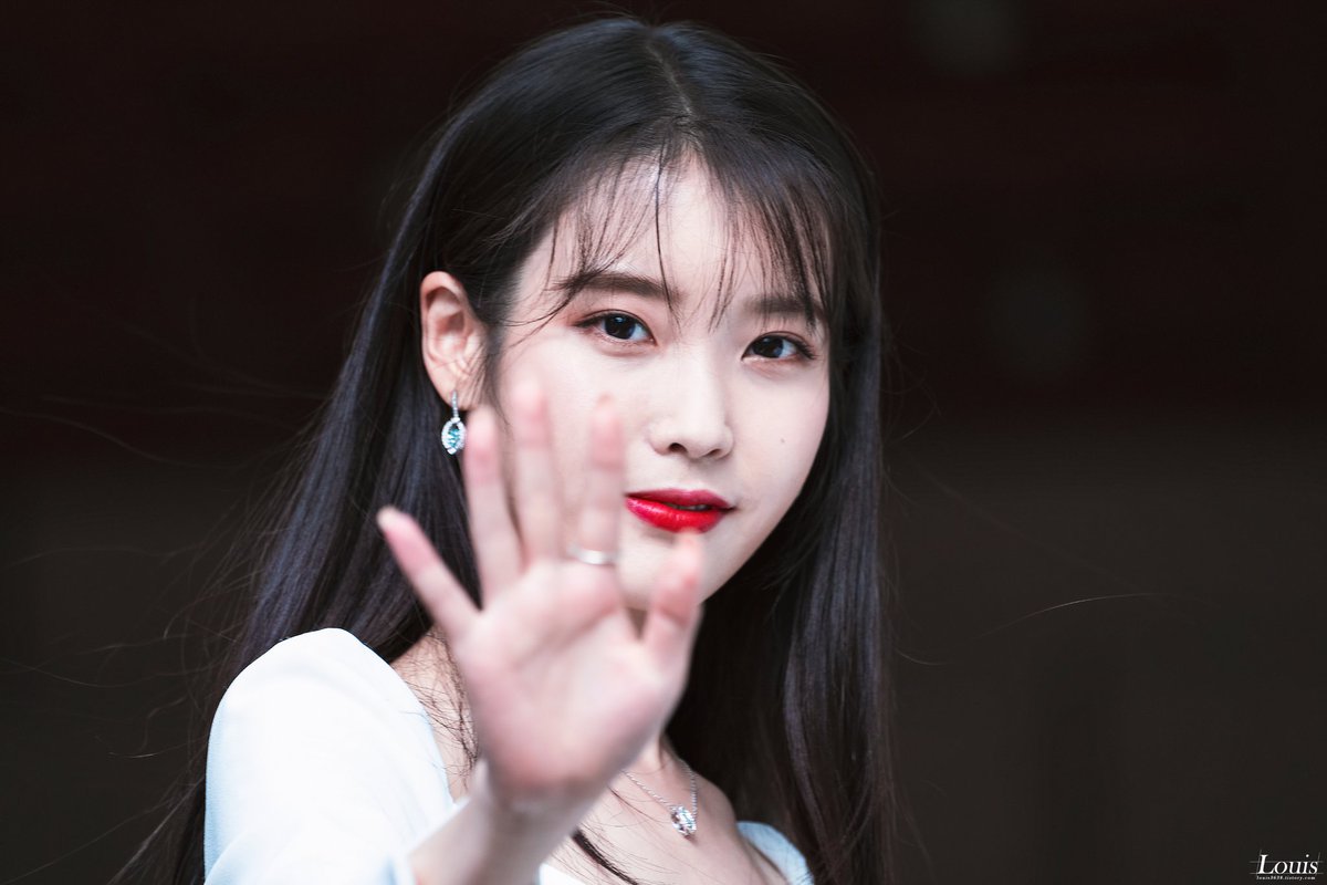 190708 호텔델루나 제작발표회 #아이유 #IU #아이유 #iu 여돌 고화질 직찍 봇 @only_for_girlhq