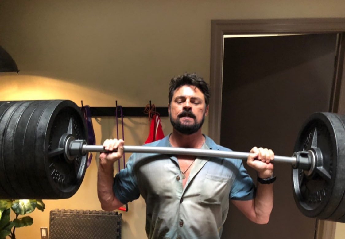 Пин от пользователя Lisaveta на доске Karl Urban