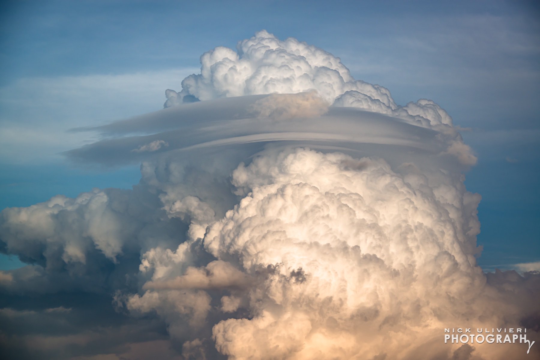 Cumulonimbus Velum