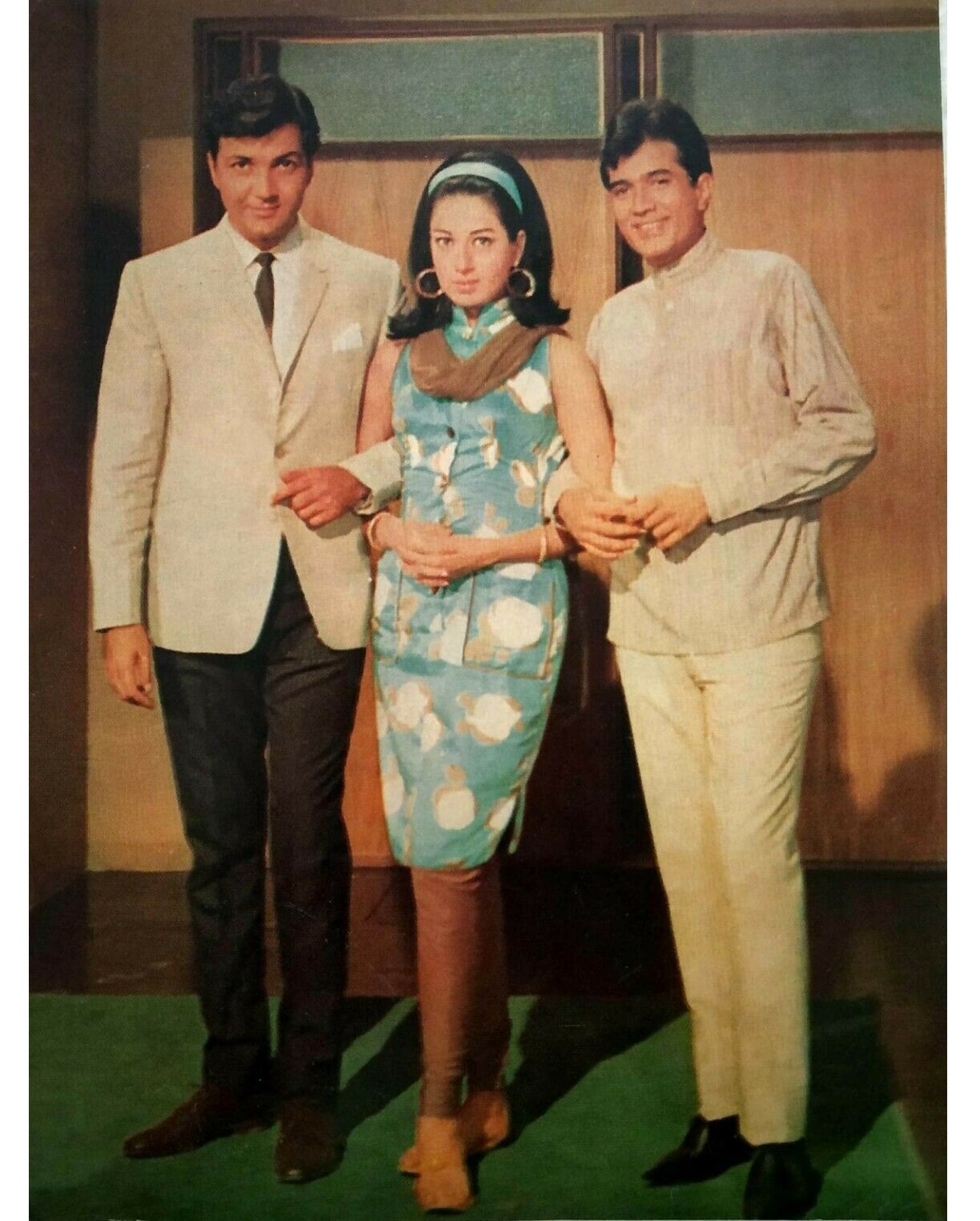 Prem Chopra Daughter